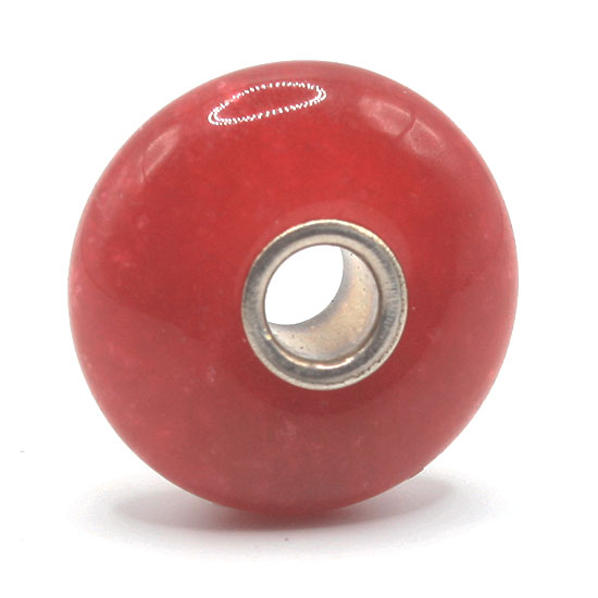New: Trollbeads Limited Edition Chinese Jade Red A2
